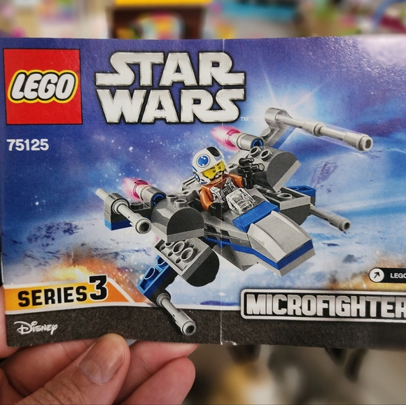 Lego | Toys | Lego Star Wars Set 7525 | Poshmark